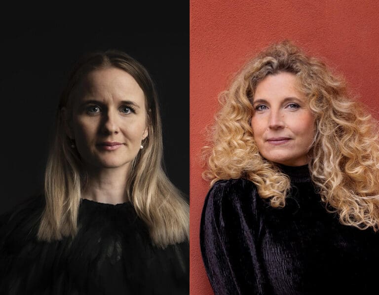 Dy Plambeck og Marianne Søgaard · Snoghøj